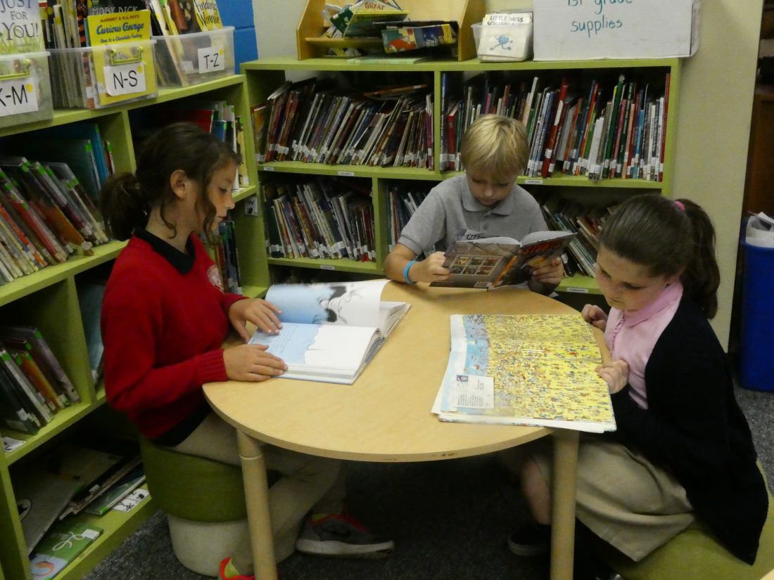 Wheeling Country Day School Lab Assists Children With Dyslexia | News ...